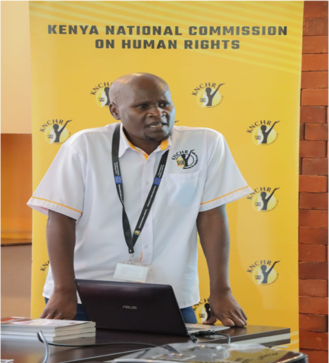 Knowledge Base | DR. Commissioner Dennis Wamalwa